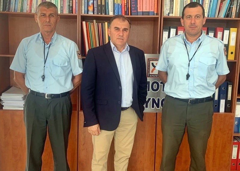 Η ΔΗΜΟΤΙΚΗ ΑΣΤΥΝΟΜΙΑ ΙΕΡΑΠΕΤΡΑΣ ΠΑΡΟΥΣΙΑΖΕΙ ΤΟΝ ΠΛΟΥΣΙΟ ΑΠΟΛΟΓΙΜΟ ΤΗΣ ...