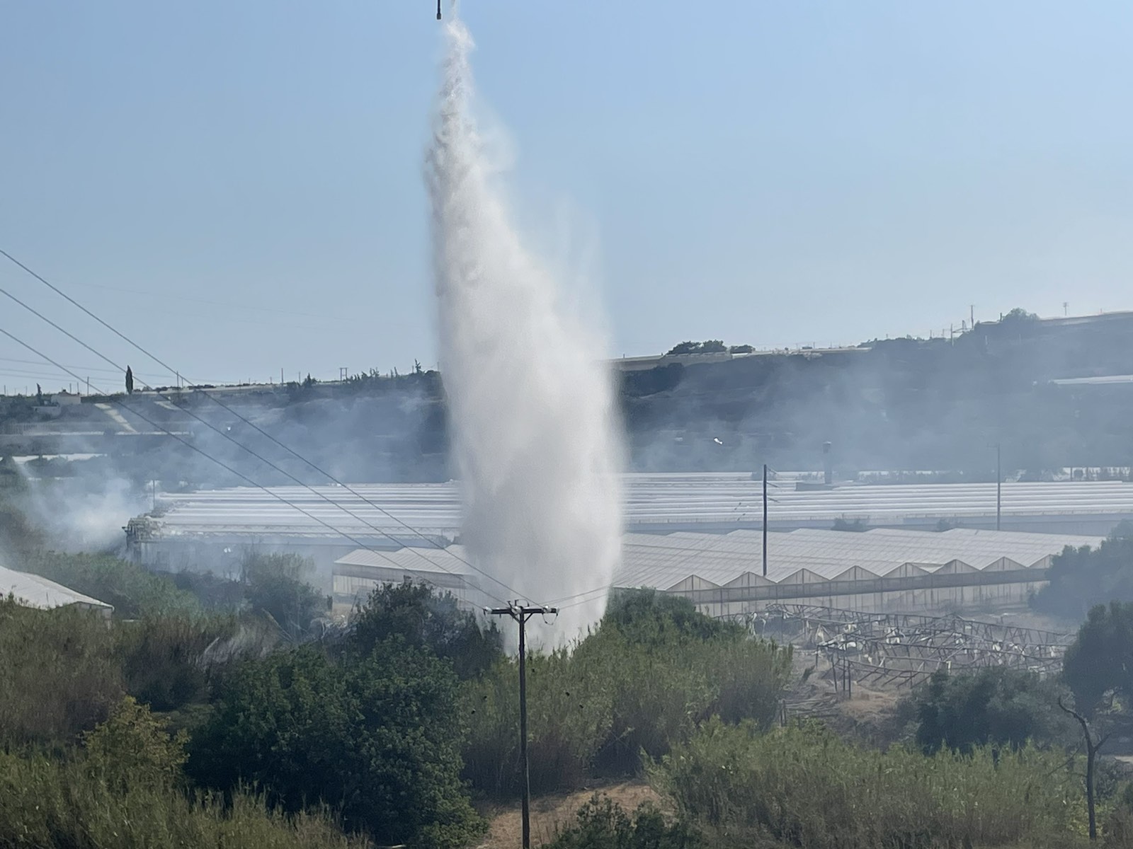 ΠΥΡΚΑΓΙΑ ΙΕΡΑΠΕΤΡΑ 19-08-2023 – ΑΝΤΙΠΕΡΙΦΕΡΕΙΑΡΧΗΣ ΛΑΣΙΘΙΟΥ - Βερενίκη News