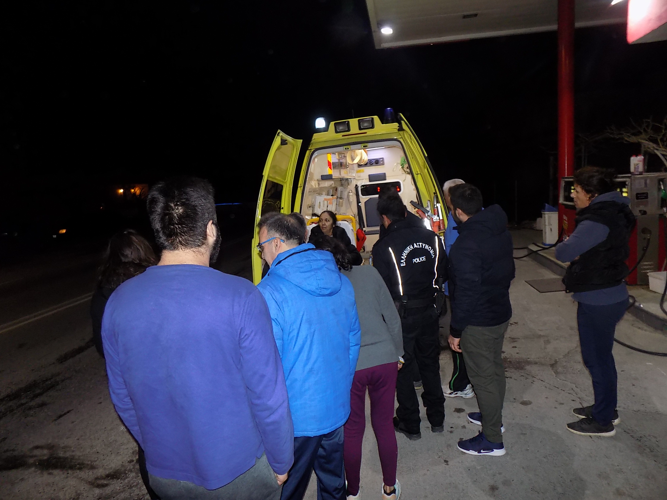 «Η ΑΝΗΘΙΚΟΤΗΤΑ ΚΑΙ Η ΑΠΟΔΥΝΑΜΩΣΗ ΣΕ ΒΑΡΟΣ ΤΟΥ ΝΟΣΟΚΟΜΕΙΟΥ ΙΕΡΑΠΕΤΡΑΣ ...